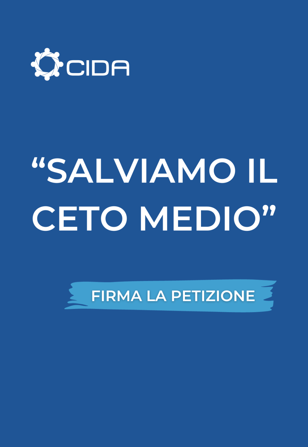 Cida - Valorizziamo la Dirigenza del Paese