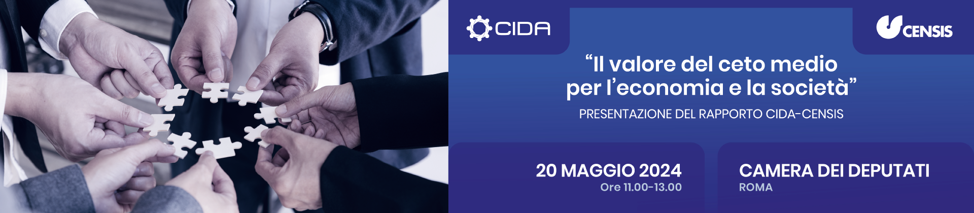 Cida - Valorizziamo la Dirigenza del Paese